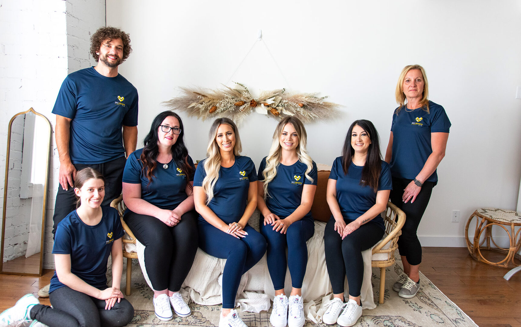 About Us - Big Hearts First Aid